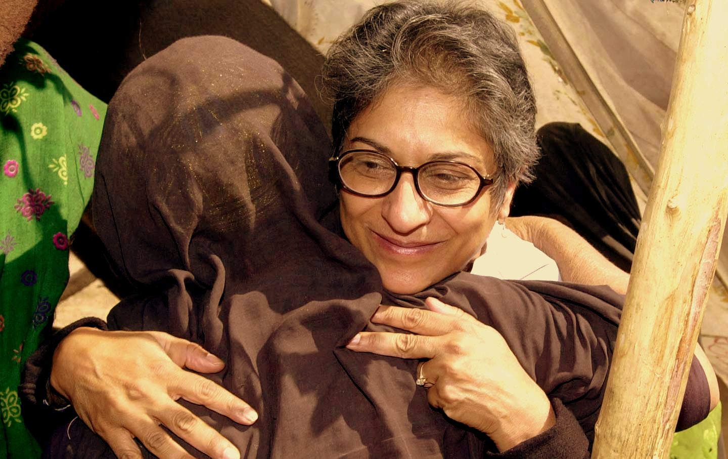Asma Jahangir, in humour and heroism | Asad Rahim Khan