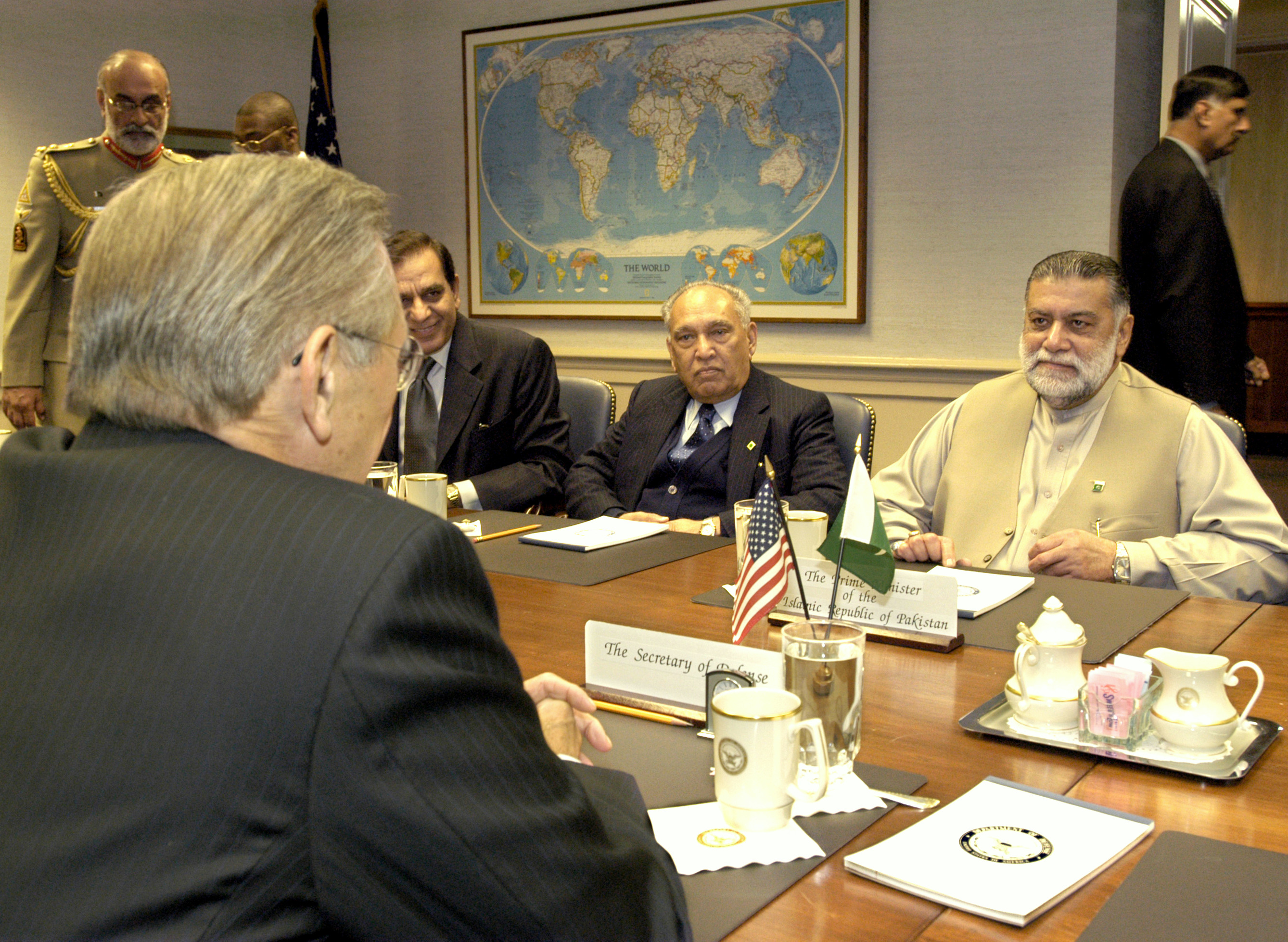 Being Sharifuddin | Asad Rahim Khan